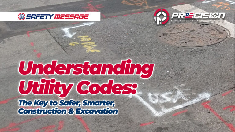 Understanding Utility Mark Codes: The Key to Safer, Smarter ...